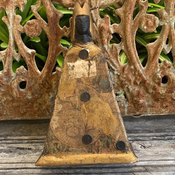 Billy Moon | Accents | Vintage Billy Moon Sarreid Sculpture | Poshmark